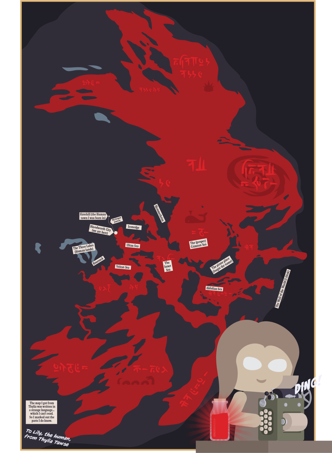 Red Water II: What is Red Water? - Meridian Malice